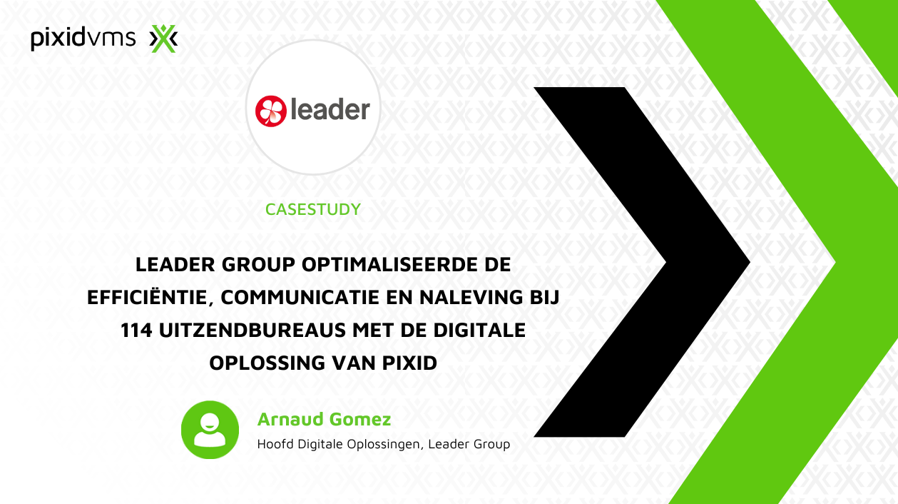 Klantcases: Leader Group