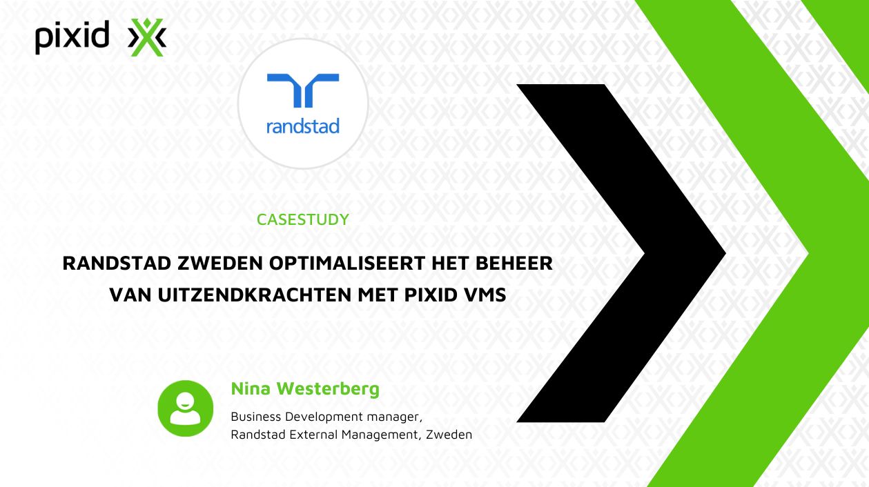 Case Study :Randstad External Management Zweden