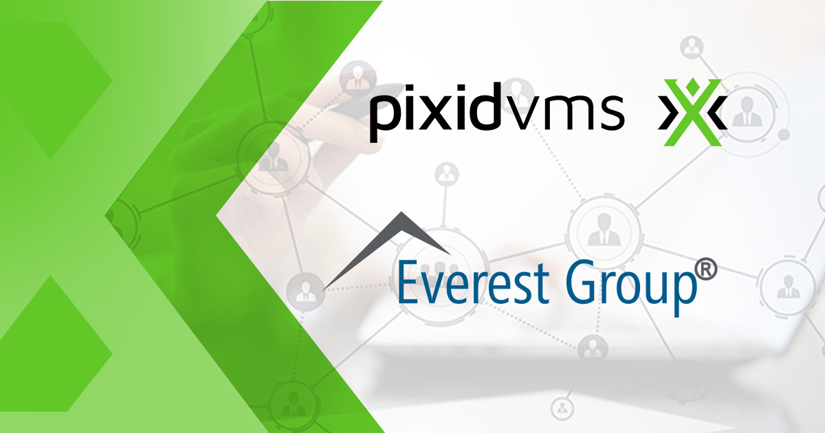 Pixid Named 'Major Contender' in Everest Group 2024 VMS Matrix