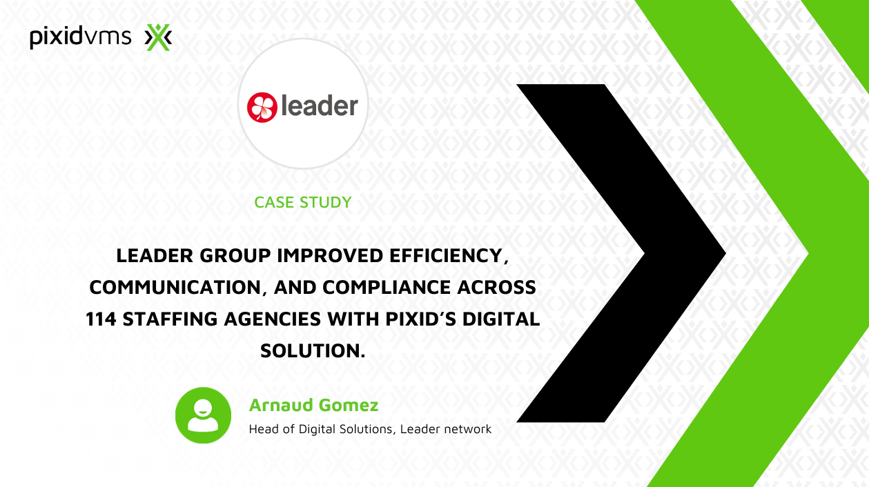 Success stories: Leader Group